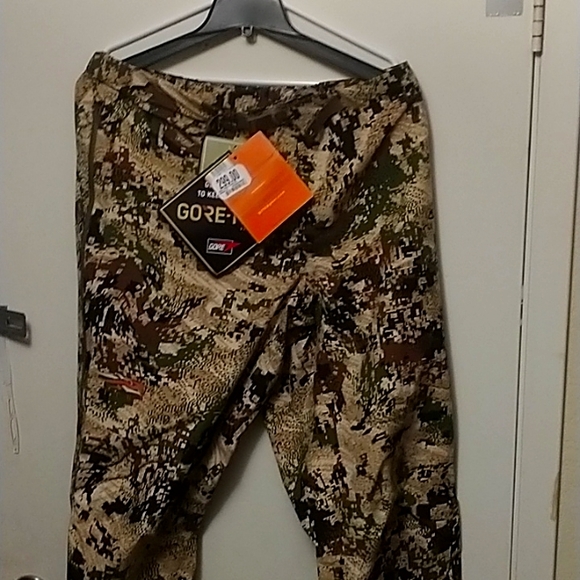 Sitka | Jackets & Coats | Sitka Gore Tex Dew Point Pants Xl | Poshmark